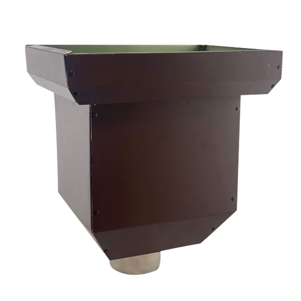 Conductors Leader Heads World Class Aluminum Gutter Supply Conductors Leader Heads World Class Aluminum Gutter Supply